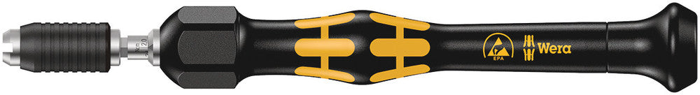 Wera Tools - 1430 ESD Kraftform Micro adjustable torque screwdrivers