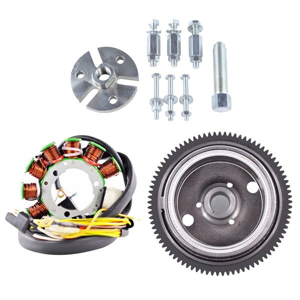 KimpexHD - Flywheel, Stator & Puller Kit (SF-900-006570)