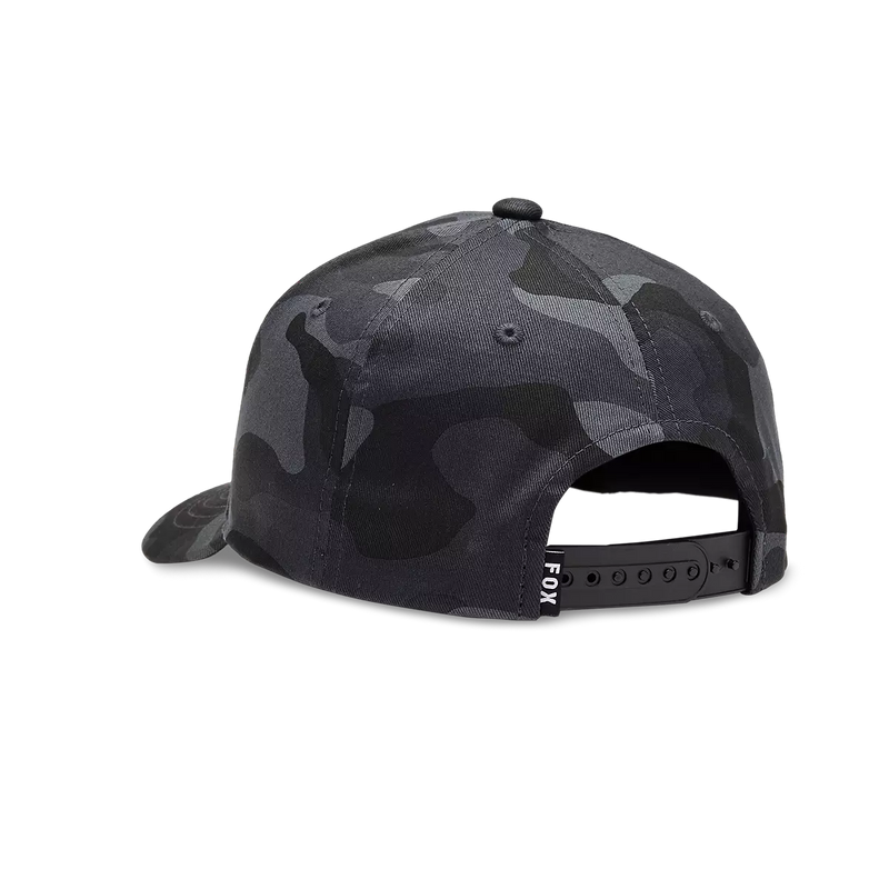 Fox Racing - Fox Head Camo 110 Sb Hat Youth