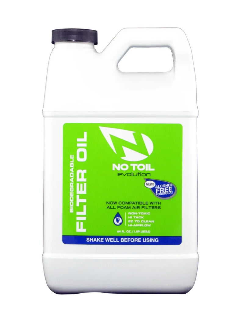 NO-TOIL - Evolution Filter Oil