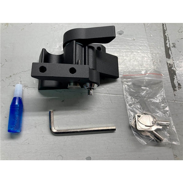 Giant Loop - Latch and Lock Kit for Pannier Mount
