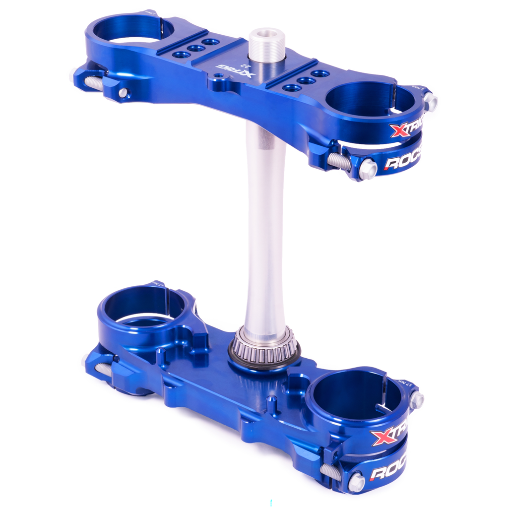 Xtrig - ROCS Tech (Blue) Yamaha YZF250 24-/YZF450 23-24/Fantic XXF450