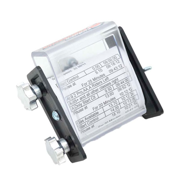 EnduroEngineering - Load Route Sheet Holder