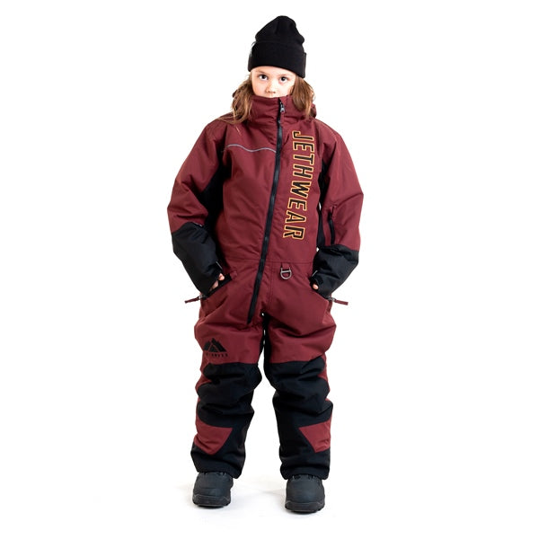 Jethwear - Odin & Olivia SAFE One Piece Suit for Kids