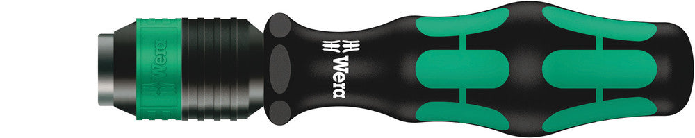 Wera Tools - 813 R Bitholding screwdriver with Rapidaptor quick-releas