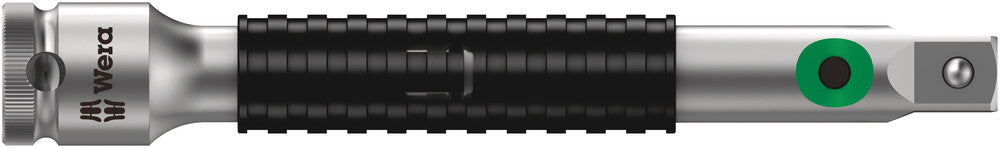 Wera Tools - 8796 SC Zyklop "flexible-lock" extension with free-turnin