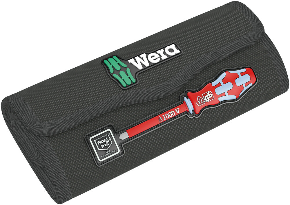 Wera Tools - 9477 Folding pouch for sets of up to 17 Kraftform Kompakt