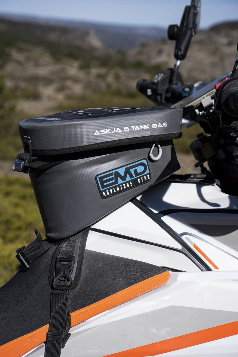 EMD - Askja 6 Tank Bag
