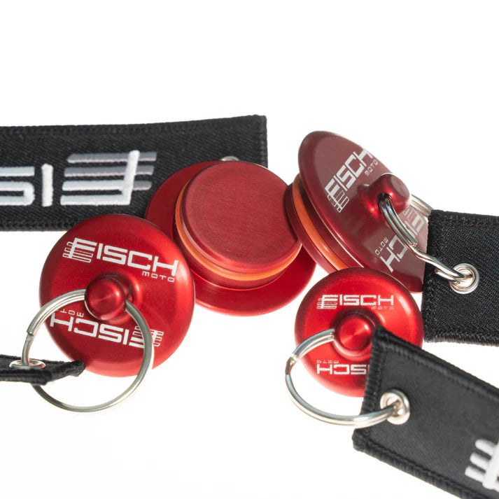 Fisch Moto - Wash Plug for Spark Arrestor