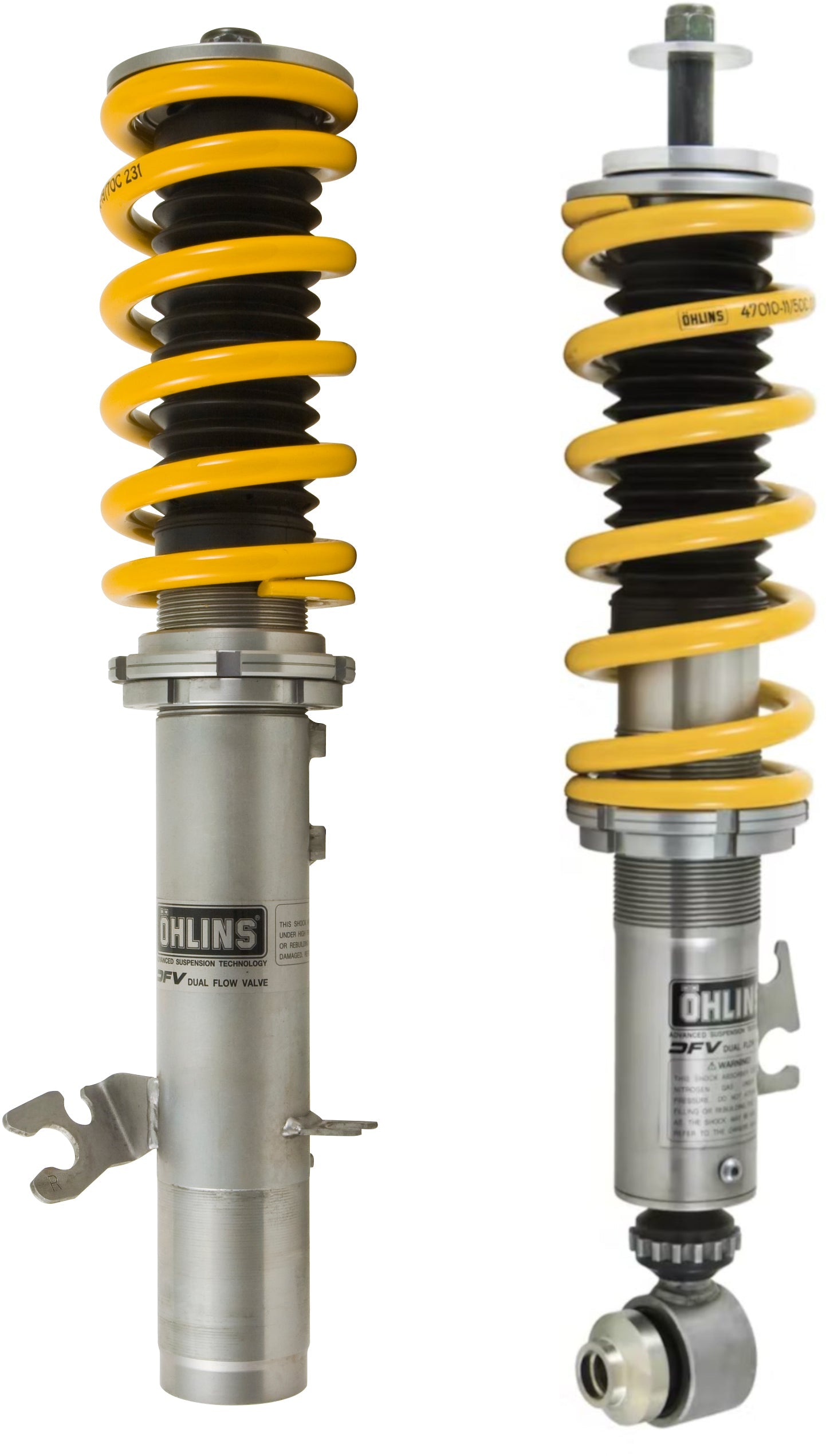 ÖHLINS - Road & Track (BMS Mi20S1)