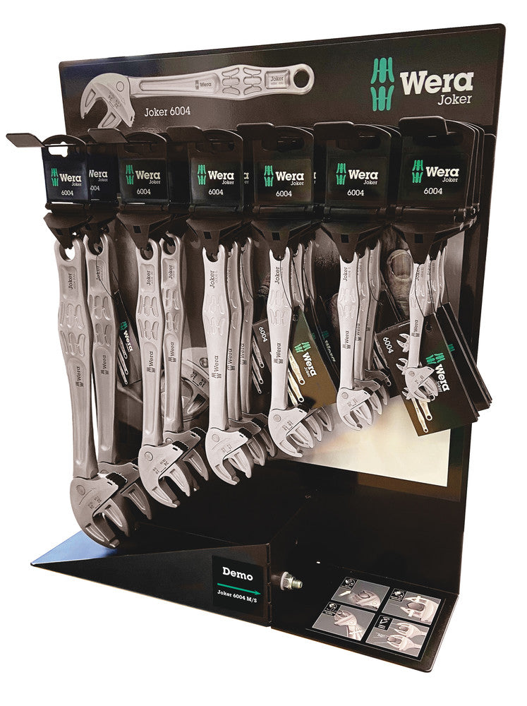 Wera Tools - Display Joker 6004