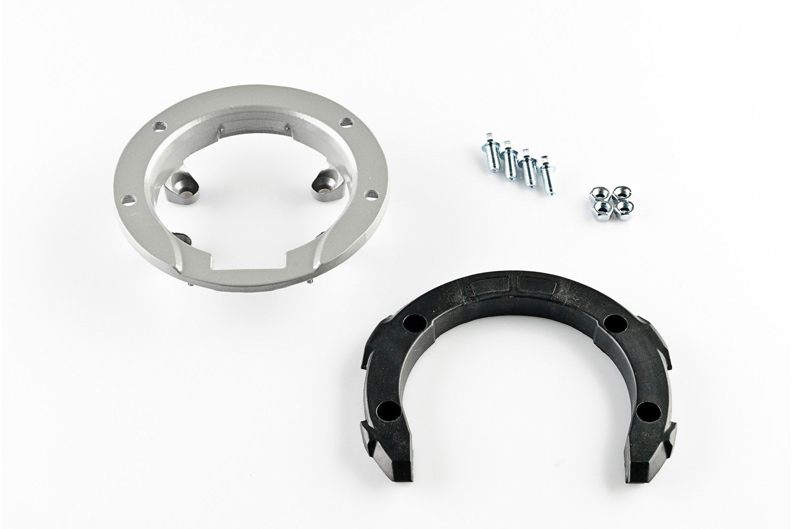 SW-Motech - EVO Tank Ring for BMW R1200R (No Screws)