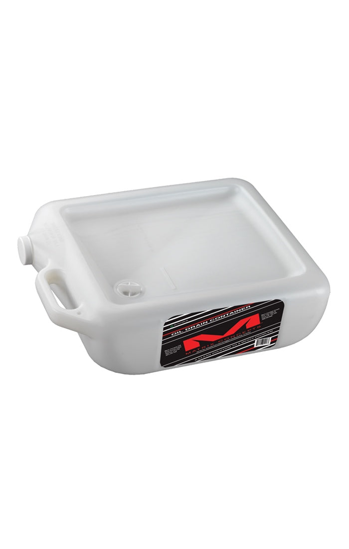 Matrix Concepts - M28 Oil Drain Container