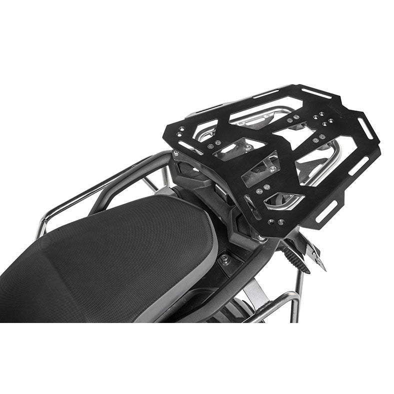 Touratech - Luggage Rack Black for Touratech Top Case & BMW Adventure