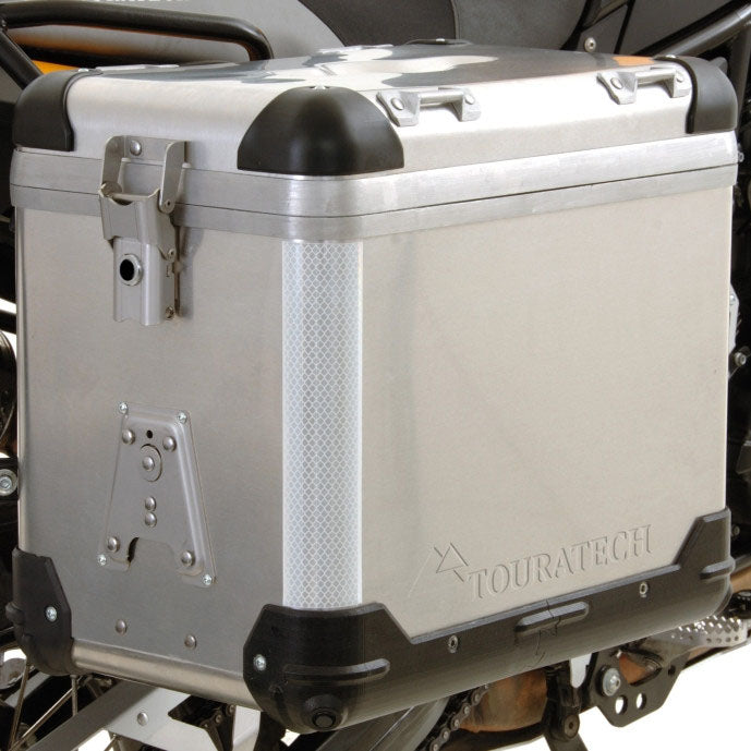 Touratech - 3M Reflective Stripes for Side & Top Cases - ZEGA Evo, Evo