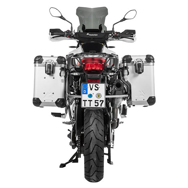 Touratech - ZEGA EVO X Special Side Cases System - BMW F850GS /GSA, F7