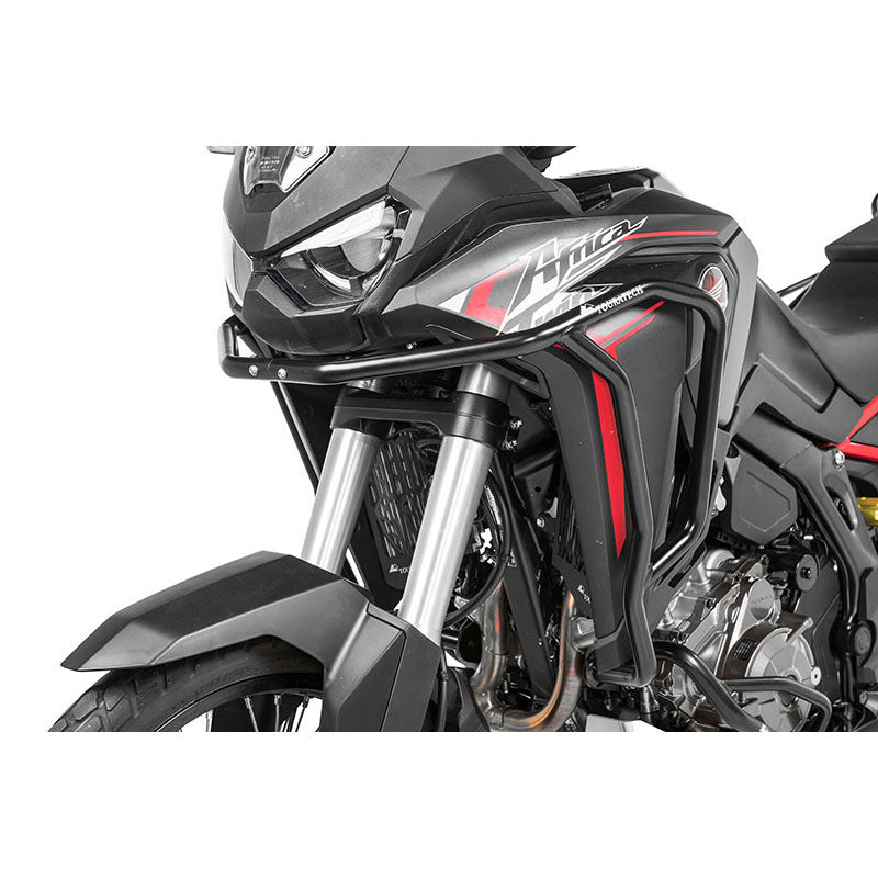 Touratech - Fairing Crash Bars Black - Honda Africa Twin CRF1100L