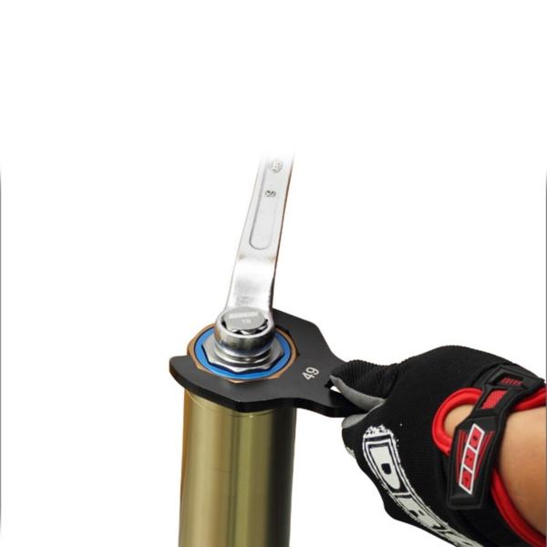 DRCZeta - Fork Compression Valve Removal Tool for Kawasaki