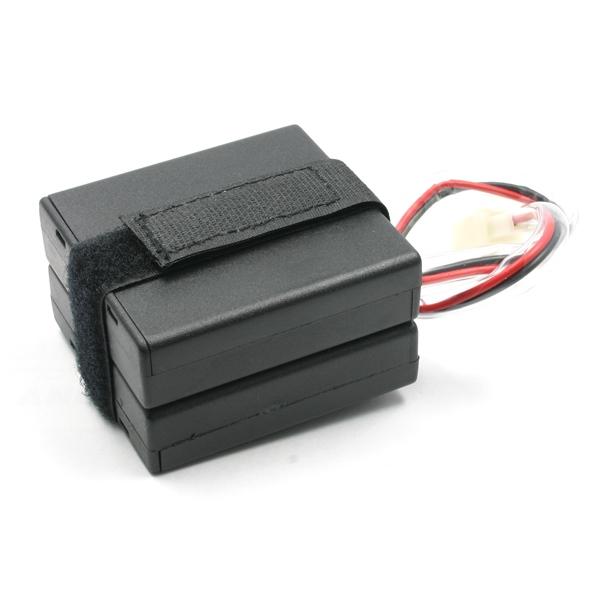 DRCZeta - Battery Box for MotoLED EZ Electric Wire Kit - D45-70-169