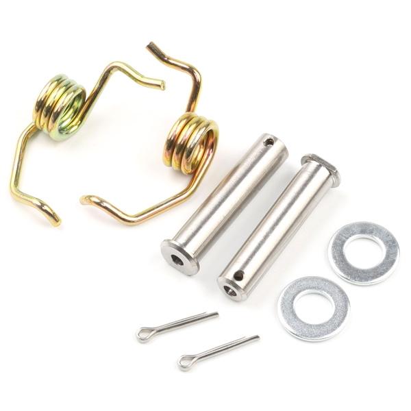 DRCZeta - Foot Peg Spring Pin Set for Yamaha