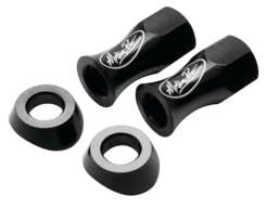 Motion Pro - 13mm Liteloc Rim Lock Nut with Beveled Washer Kit