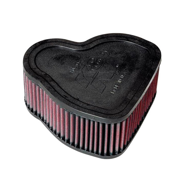K&N - High-Flow OEM Air Filter (HA-1802)