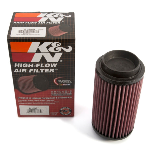 K&N - High-Flow OEM Air Filter (PL-5509)