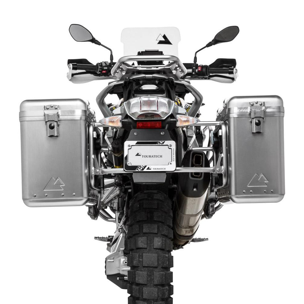 Touratech - ZEGA Mundo Side Cases System - BMW R1250GS /GSA, R1200GS 1