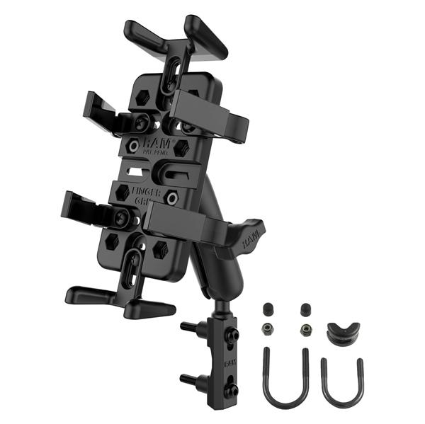 RamMount - Universal Base Mount with U-Bolt-RAM-B-174-UN4