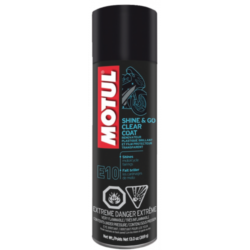 Motul - E10 Shine & Go