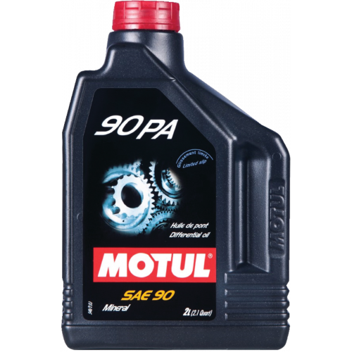 Motul - 90 PA - Limited slip differential (LSD) lubricant