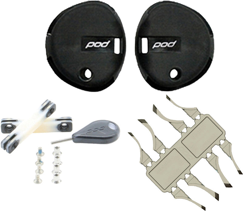POD - Knee Brace Replacement Hinge Set Refurb