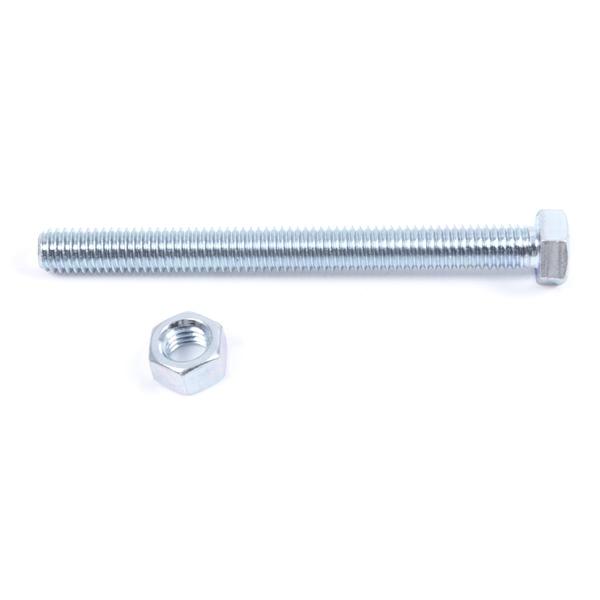 Commander - locknut & Bolt