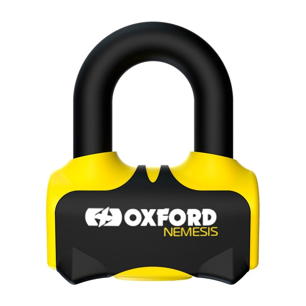 Oxford - Nemesis Ultra Strong Disc Lock