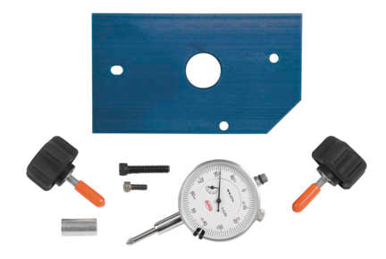 JIMS - Flywheel Runout (Trueness) Inspection Gauge
