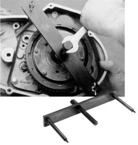 JIMS - Clutch Spring Compressor