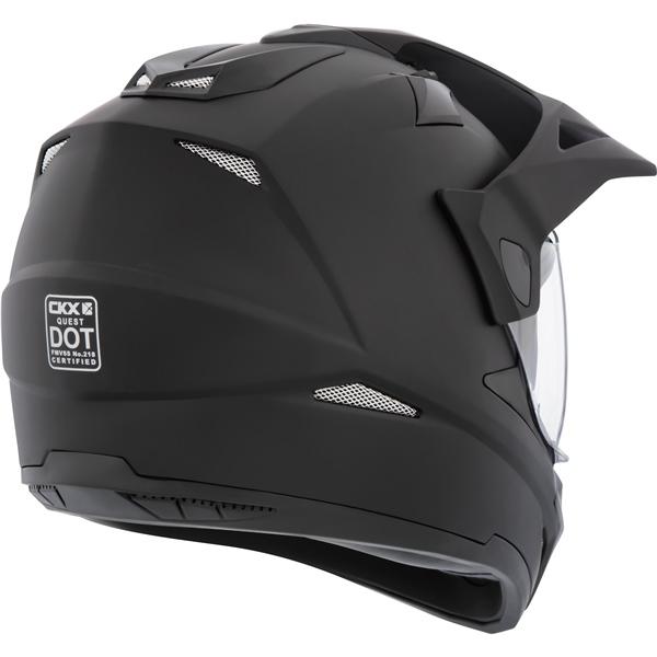 CKX - Quest RSV Off-Road Helmet, Summer