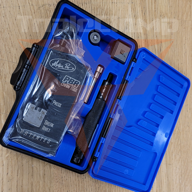 Motion Pro - PBR Chain Tool