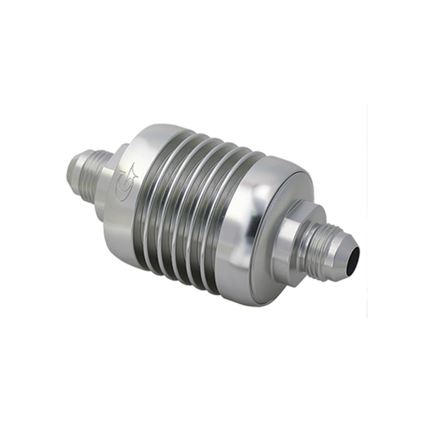 Golan - Large Inline Fuel Filter, 15.3 GPM (40-500B)