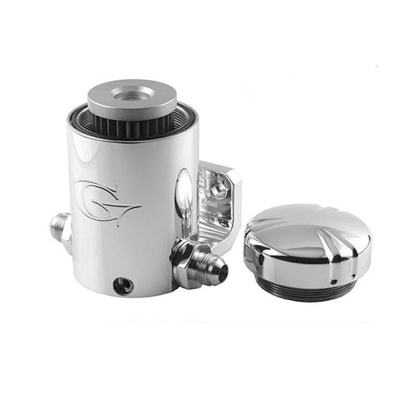 Golan - “G” Fuel Filter - Stainless Steel - 80/40 sq. in. Filtration ...