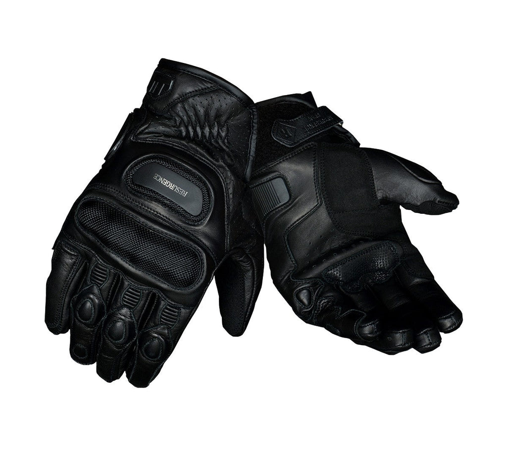 Resurgence Gear - Black Bulwark Gloves